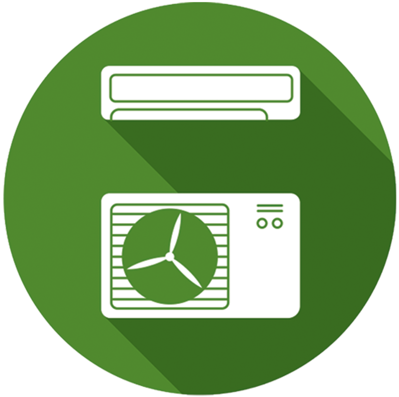 Air Source Heat Pumps (ASHP) - Earth Sensitive Solutions, LLC