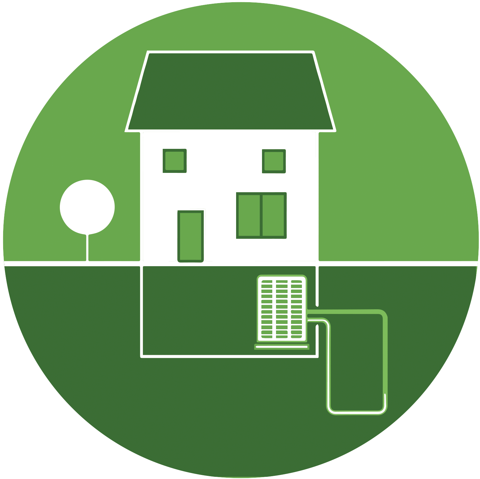 Geothermal Heat Pumps (GSHP) - Earth Sensitive Solutions, LLC